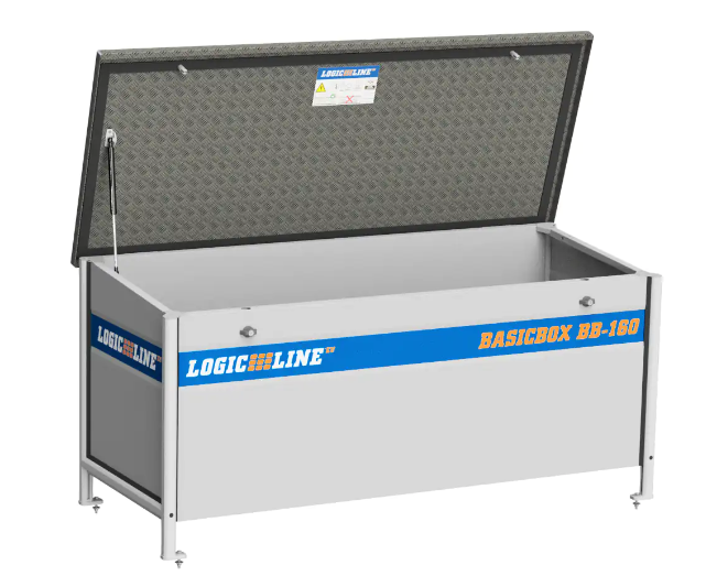 Boxen und Kisten von LogicLine - Ihr Fahrzeugausrüster für Transporter