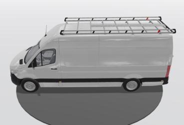 Q-Tech Dachträger für Mercedes Sprinter - Ihr Fahrzeugausrüster für ...