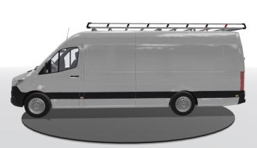 Q-Tech Dachträger für Mercedes Sprinter - Ihr Fahrzeugausrüster für ...