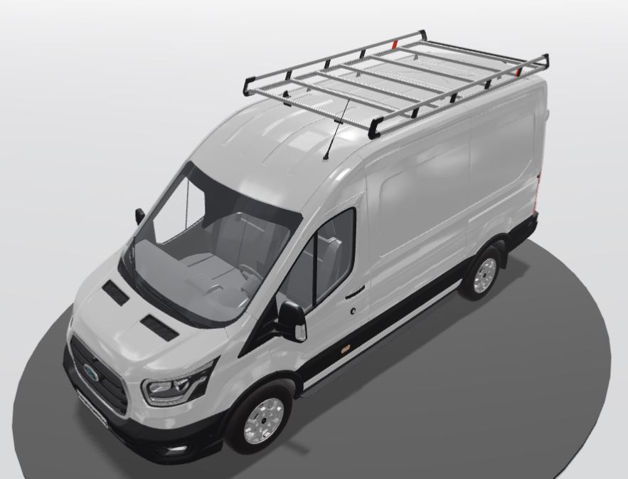 Ford Transit Dachtrager