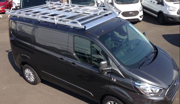 MTS Dachträger für Ford Custom - Ihr Fahrzeugausrüster für Transporter